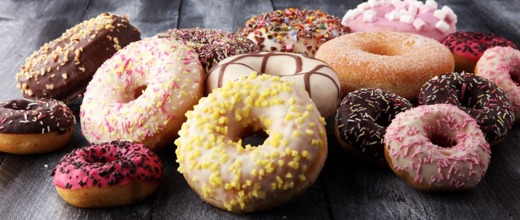 Death and Donuts | KrishnaUniverse